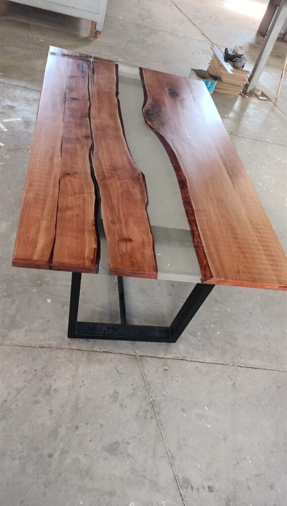 AR-Epo-023 Dining Table – Woodmart Egypt
