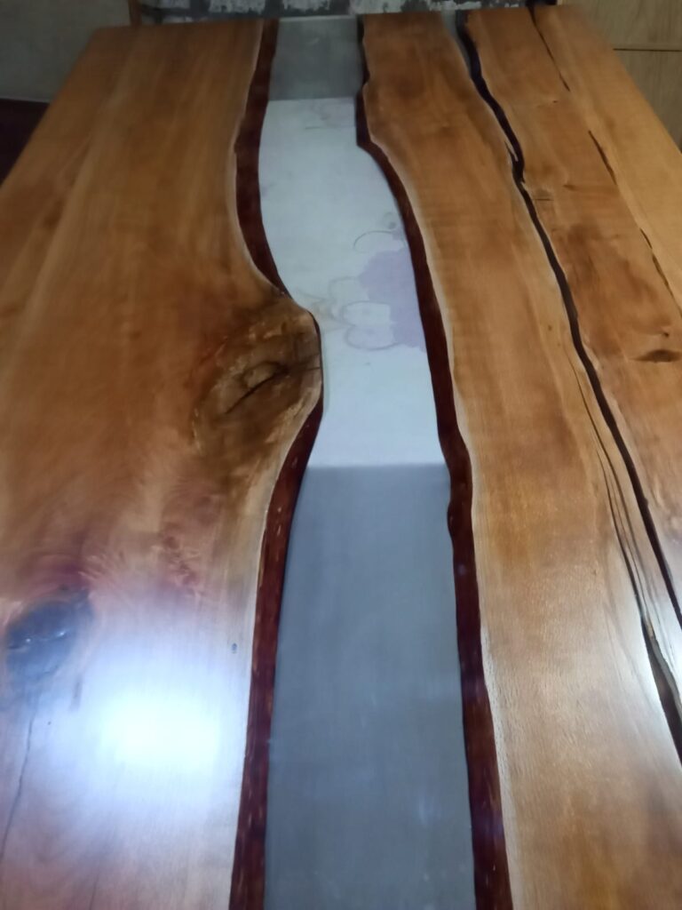 AR-Epo-023 Dining Table – Woodmart Egypt